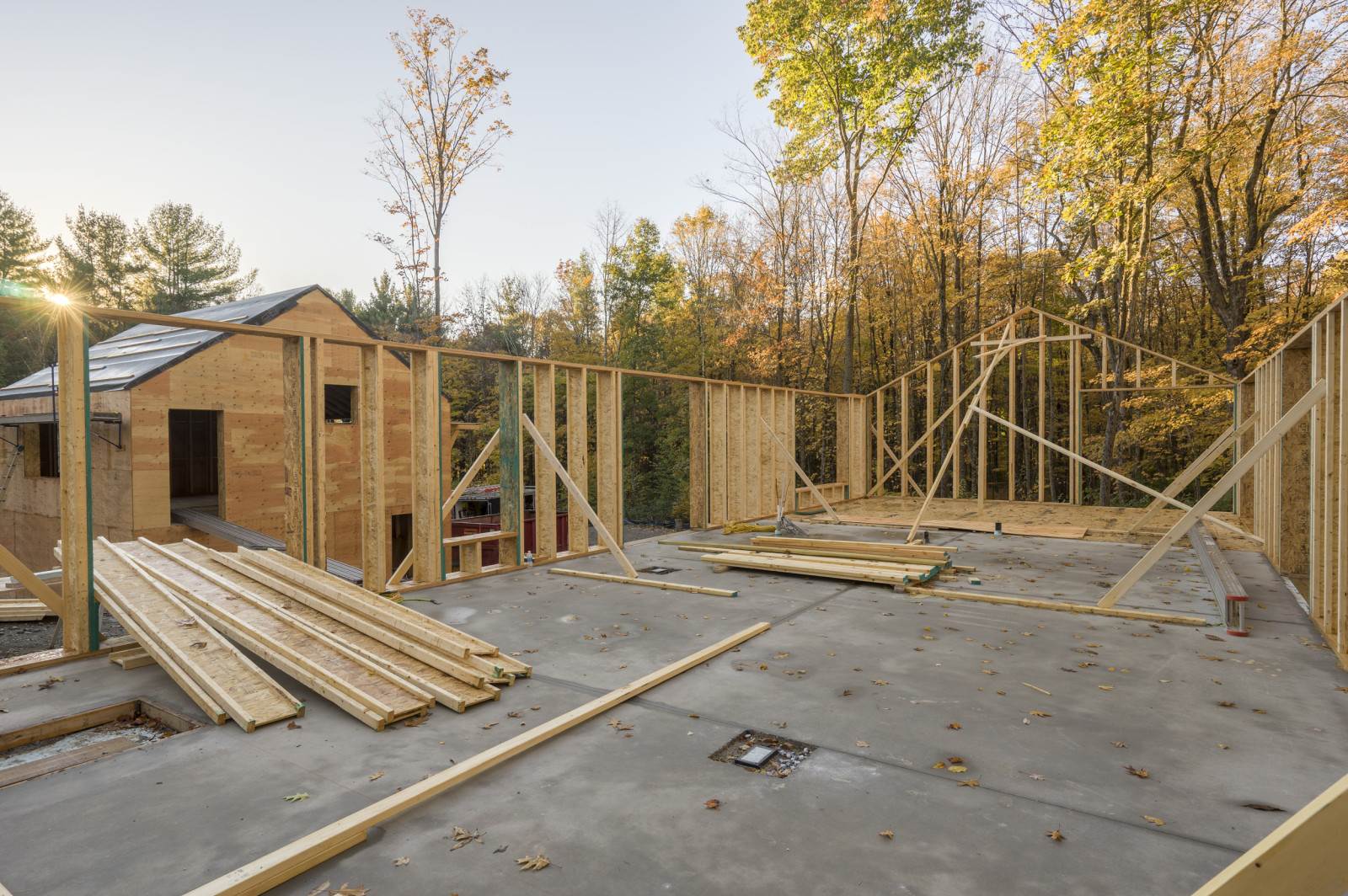 HOUSE FOUR – EASTON COMBS