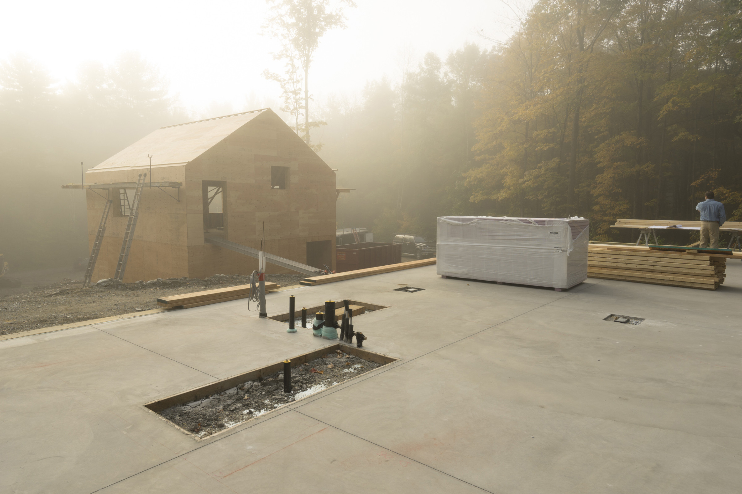 HOUSE FOUR – EASTON COMBS