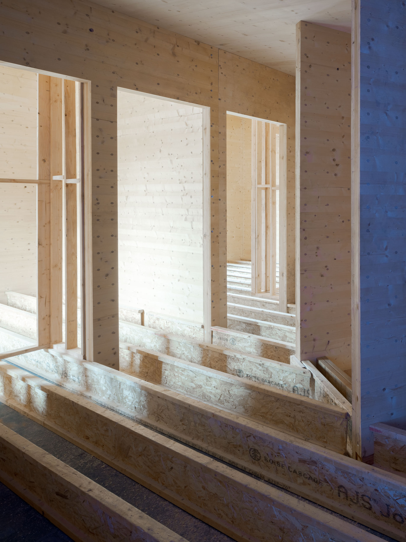 HOUSE SEVEN – EASTON COMBS